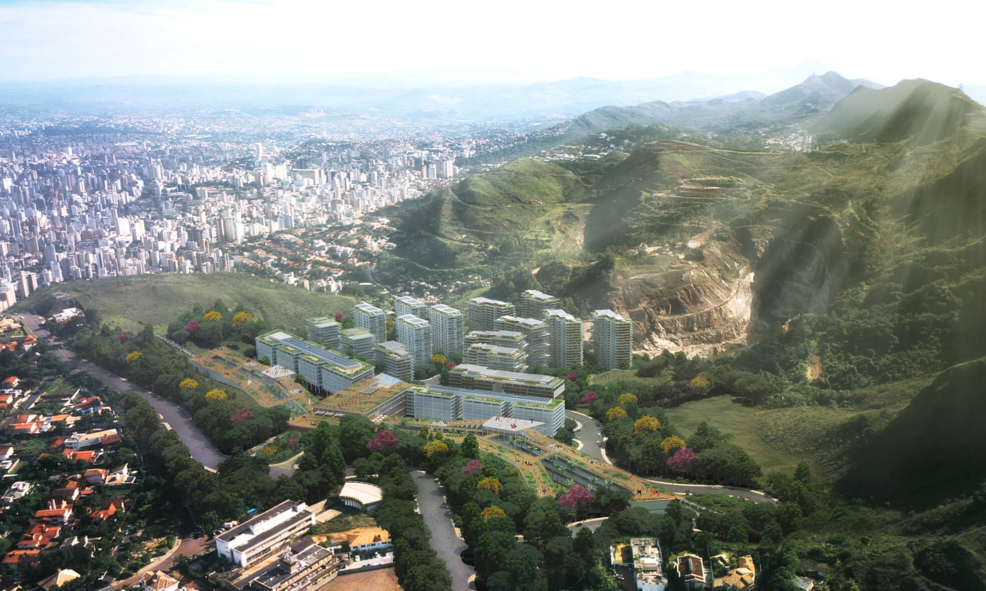 Acaba Mundo | DEF Urbanismo + Arquitetura