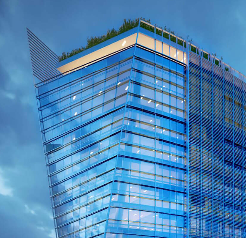 Aerovale Corporate | DEF Urbanismo + Arquitetura