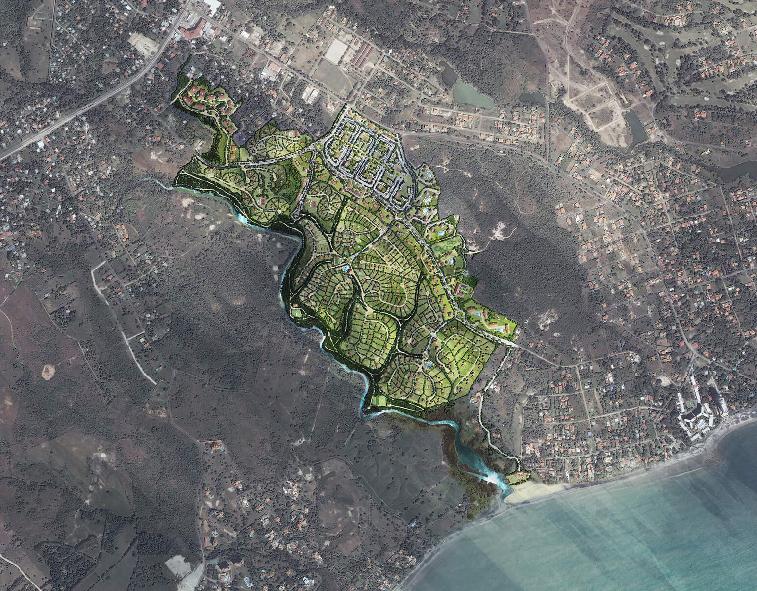 Colinas Riverside | DEF Urbanismo + Arquitetura