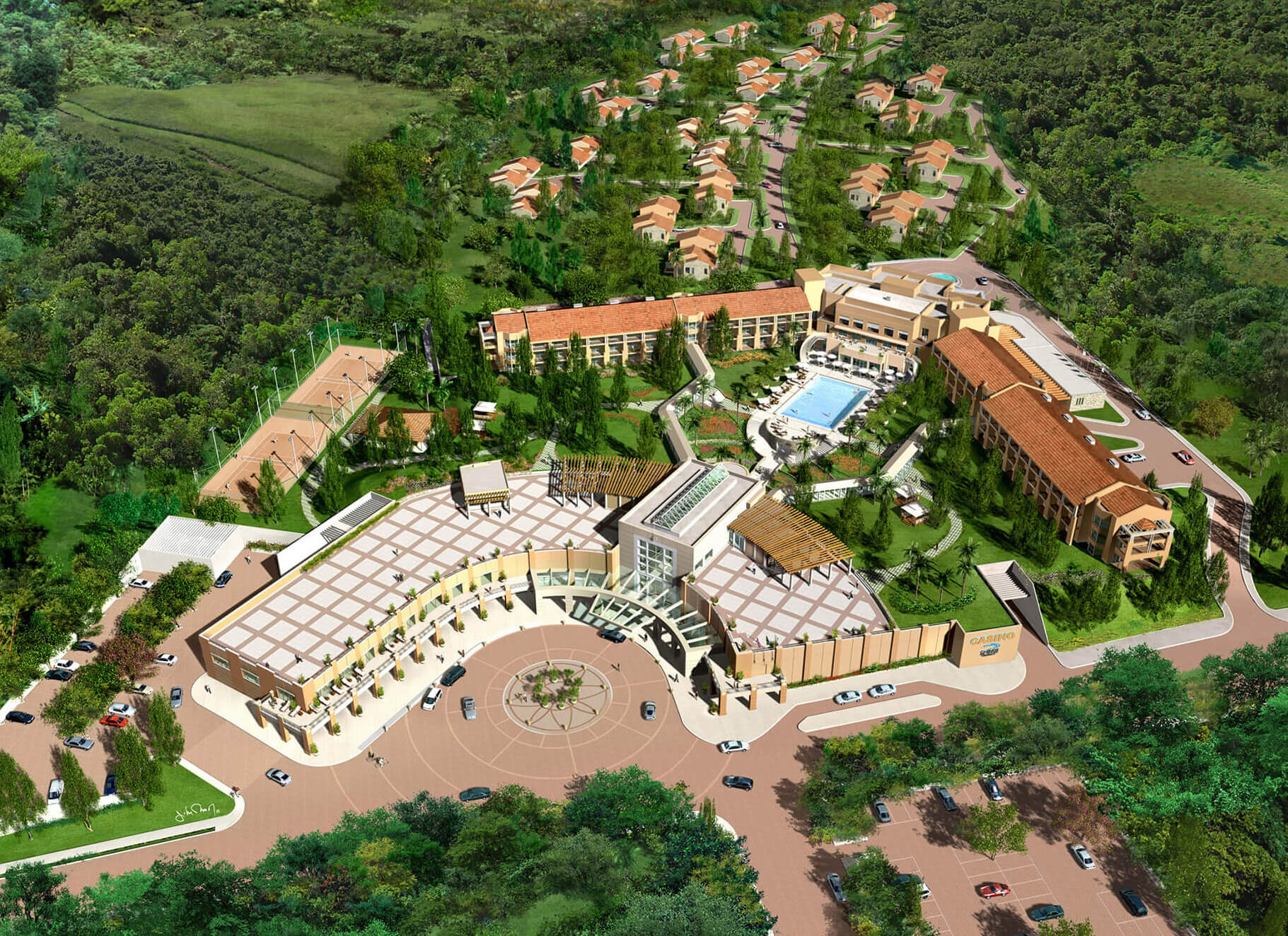 Punta del Este Spa & Resort | DEF Urbanismo + Arquitetura